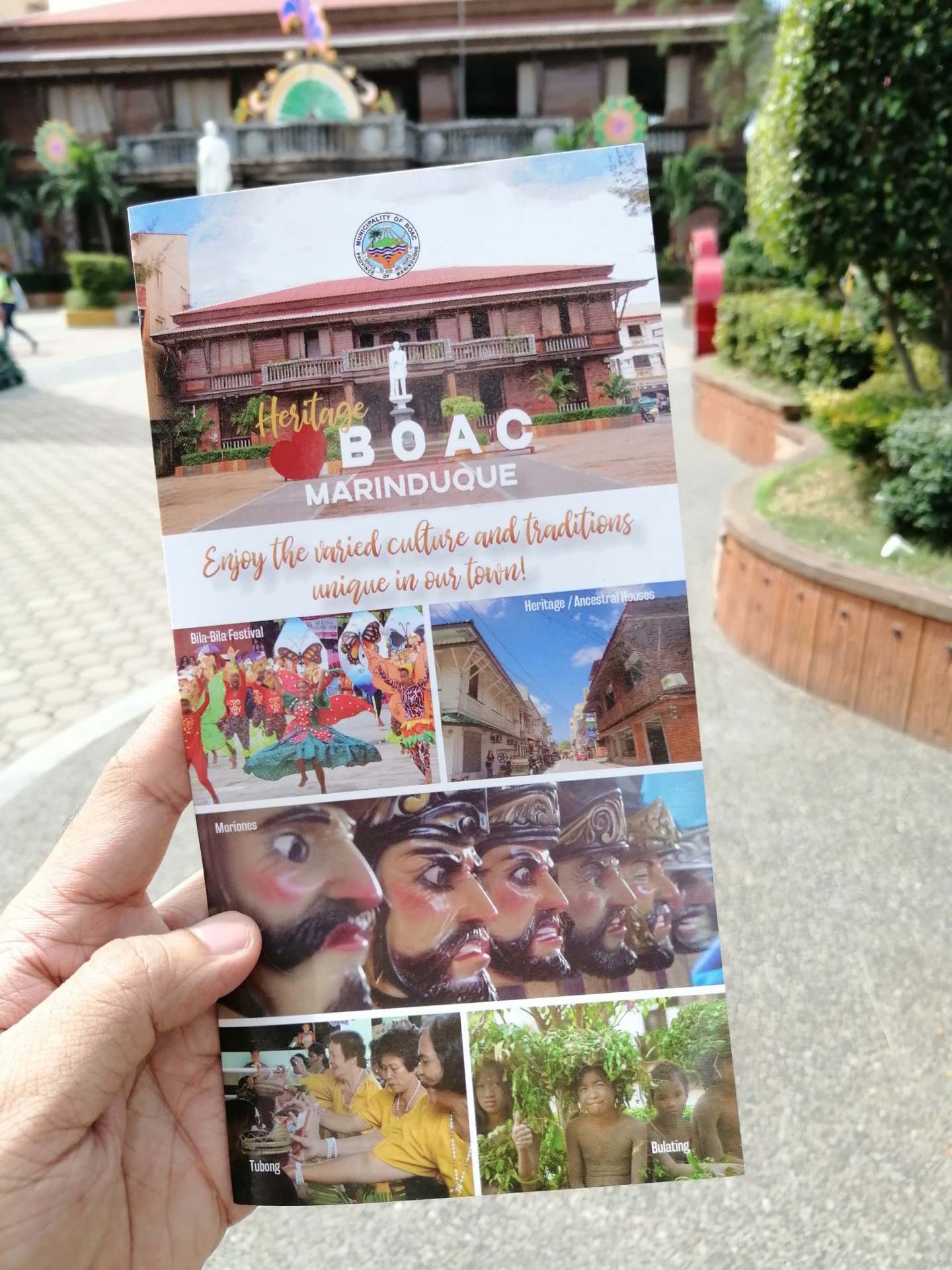 Marinduque: Weekend at The HEART of the Philippines – Ben Goes Where