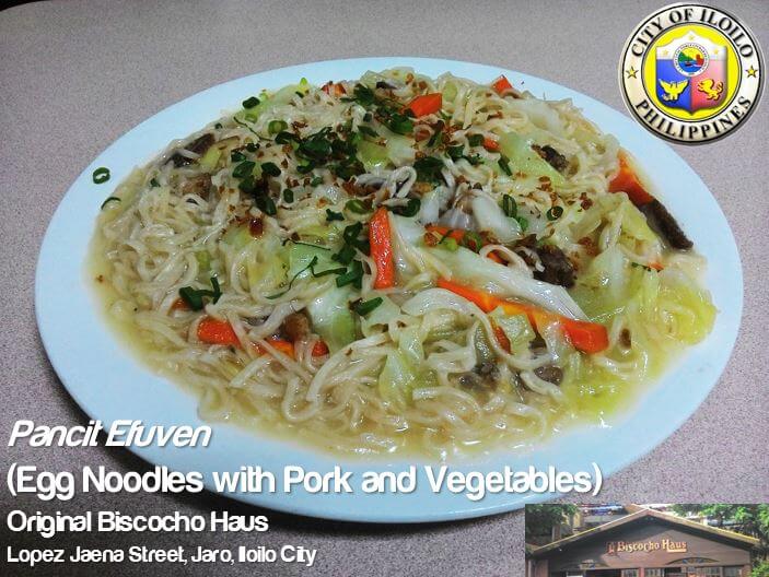 PHILIPPINES: Pancit for All Seasons – Ben Goes Where