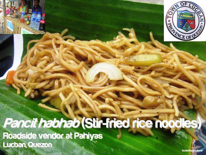 PHILIPPINES: Pancit for All Seasons – Ben Goes Where