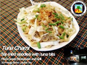 PHILIPPINES: Pancit for All Seasons – Ben Goes Where