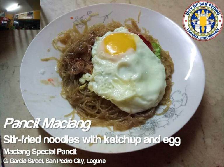 PHILIPPINES: Pancit for All Seasons – Ben Goes Where