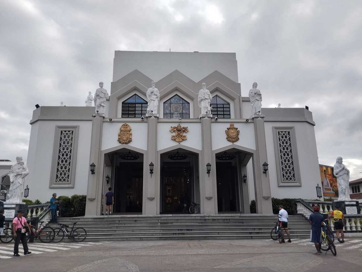 The Roman Catholic National Shrines of the Philippines – Ben Goes Where