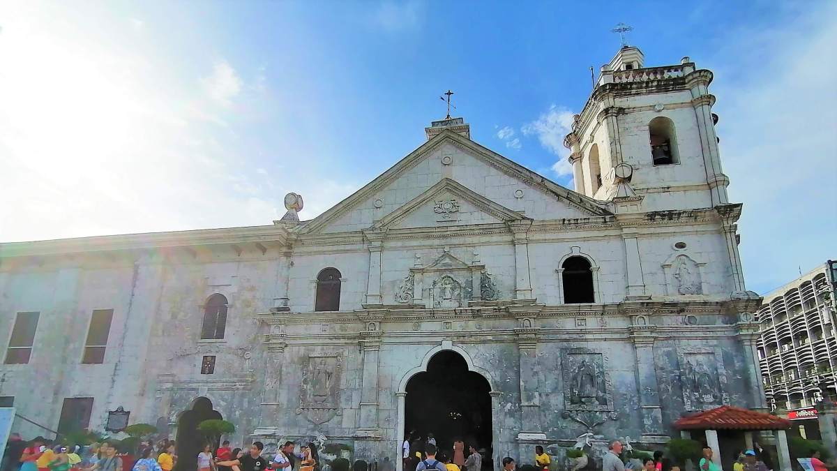 The Roman Catholic National Shrines of the Philippines – Ben Goes Where