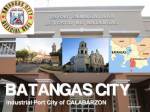 Batangas: The Rich Industrial Province Surrounding Taal Lake – Ben Goes ...