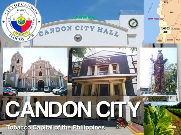 Cities of the Philippines – Ben Goes Where