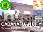 Cities of the Philippines – Ben Goes Where