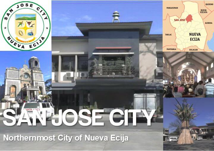 Nueva Ecija: Cities in the midst of Rice Fields – Ben Goes Where
