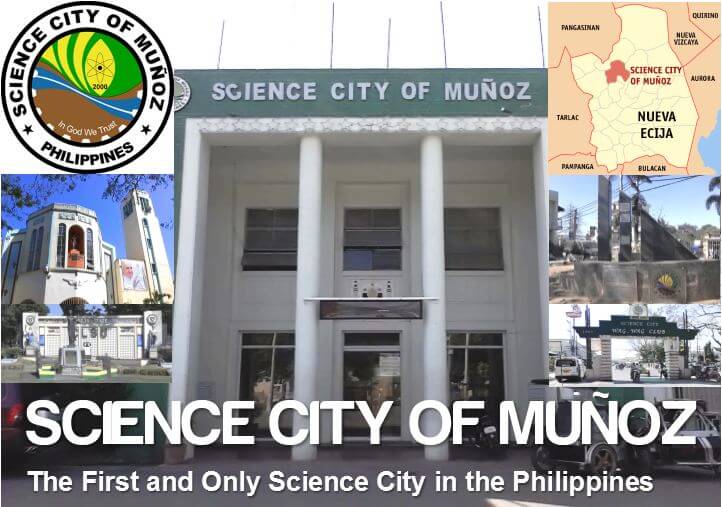 Nueva Ecija: Cities in the midst of Rice Fields – Ben Goes Where