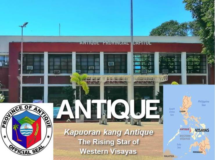 Antique: Where the Land meets the Sea – Ben Goes Where