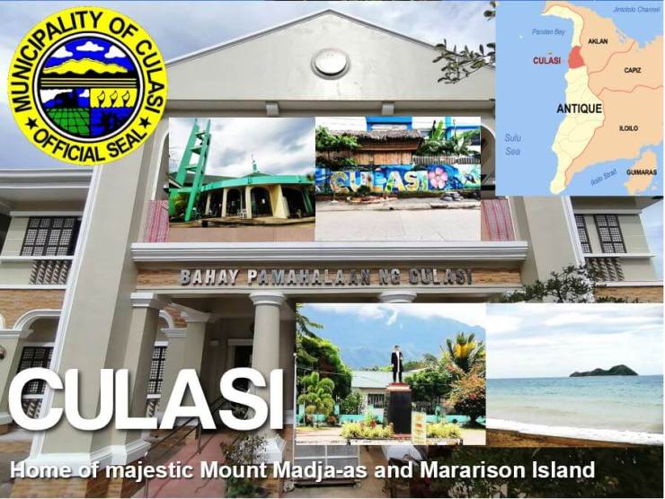 Antique: Where the Land meets the Sea – Ben Goes Where