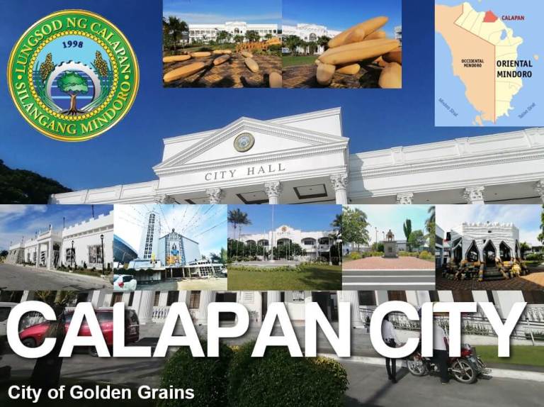 Cities of the Philippines – Ben Goes Where