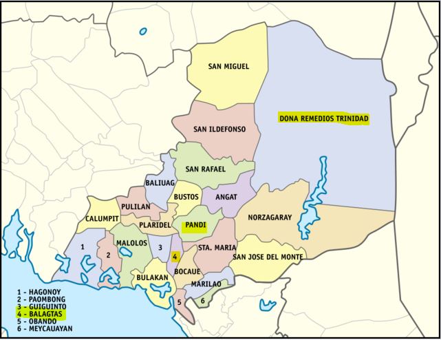 Bulacan: The Bustling Province north of Manila – Ben Goes Where