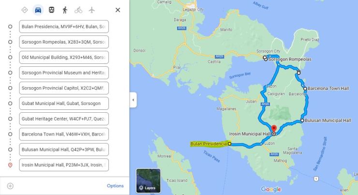 Sorsogon: Sauntering at the tip of the Bicol Peninsula – Ben Goes Where