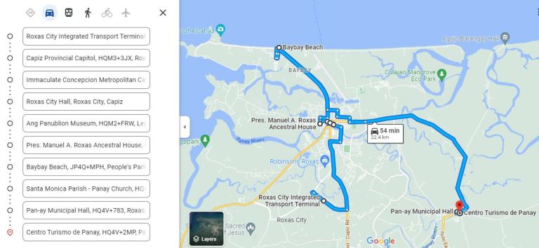 Capiz: Seafood Capital of the Philippines – Ben Goes Where