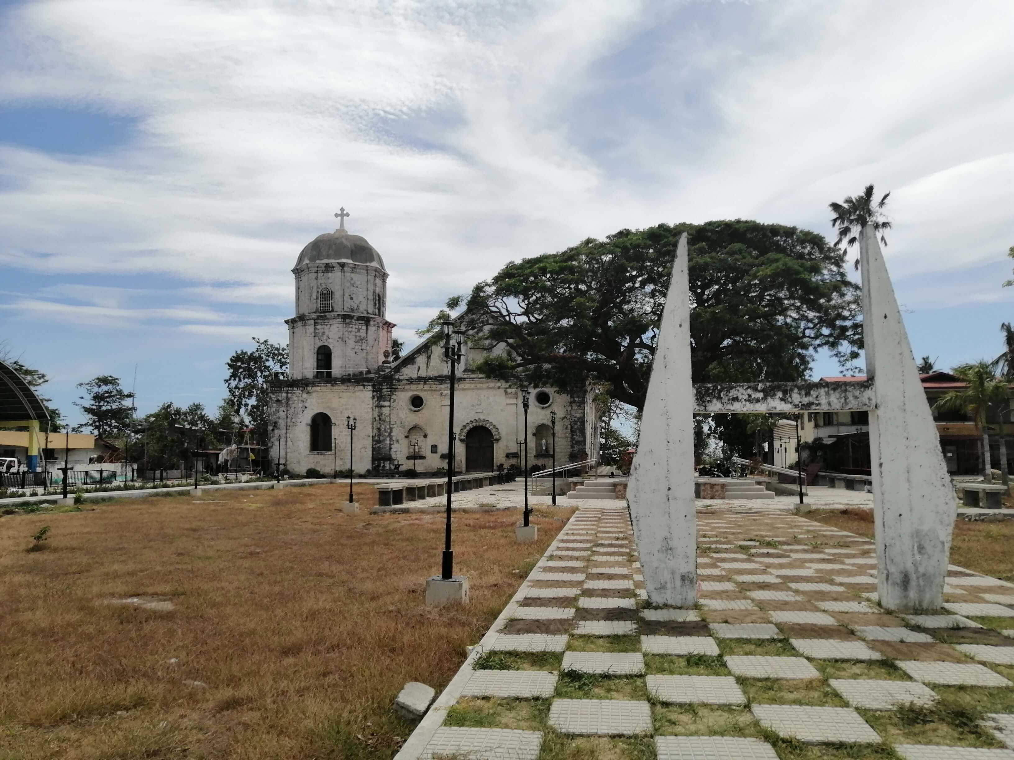 Antique: Where the Land meets the Sea – Ben Goes Where