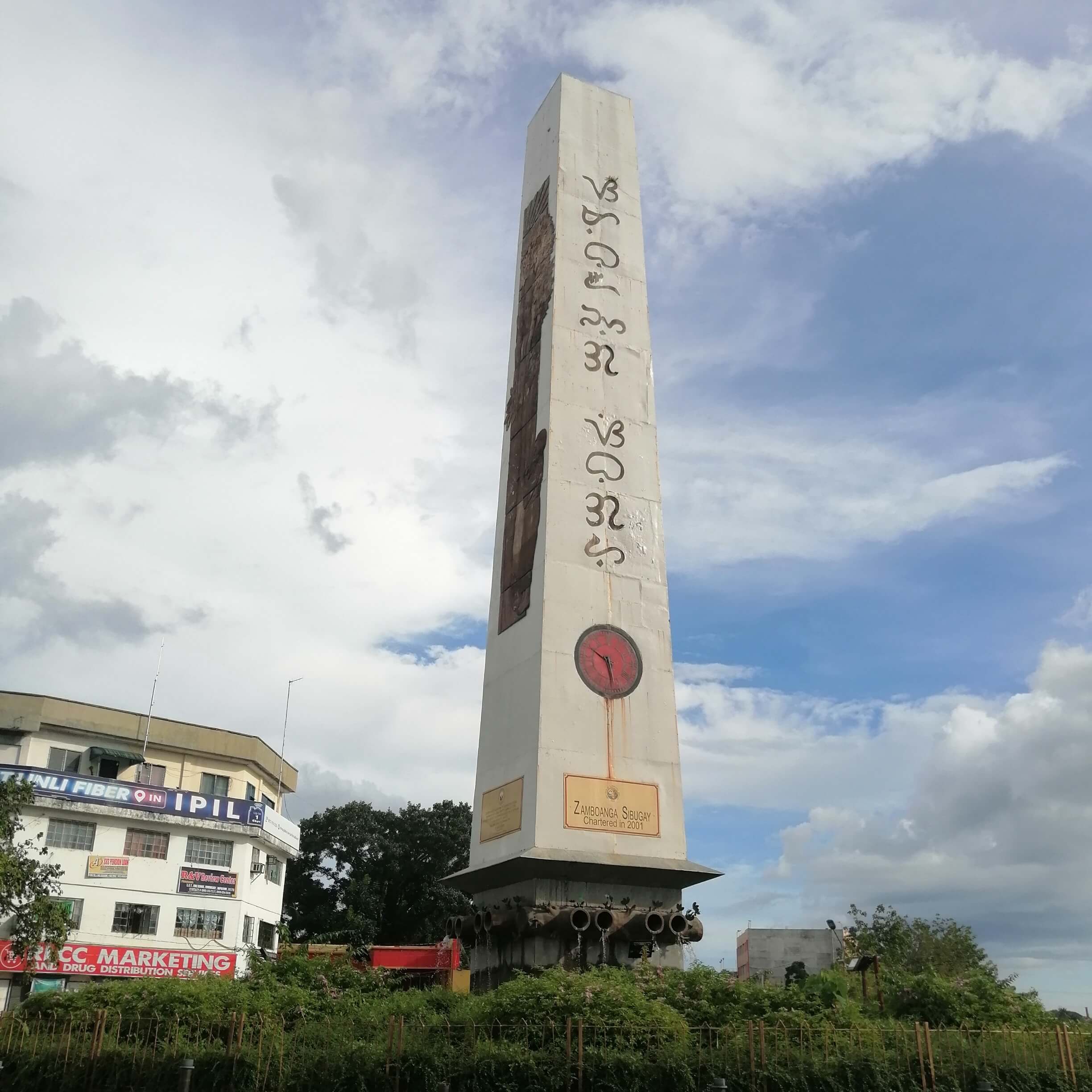 ZamPen Weekend – Ben Goes Where