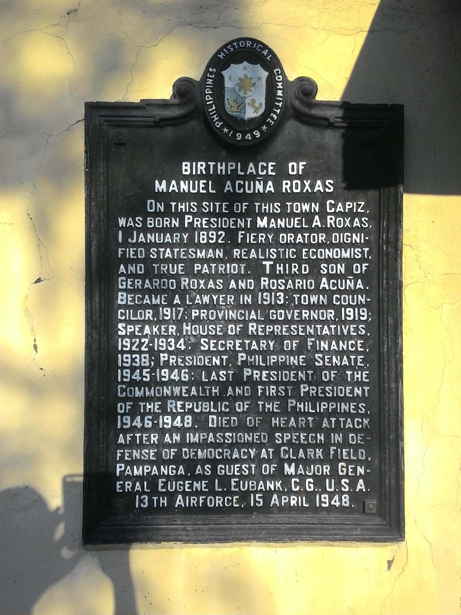 Capiz: Seafood Capital of the Philippines – Ben Goes Where