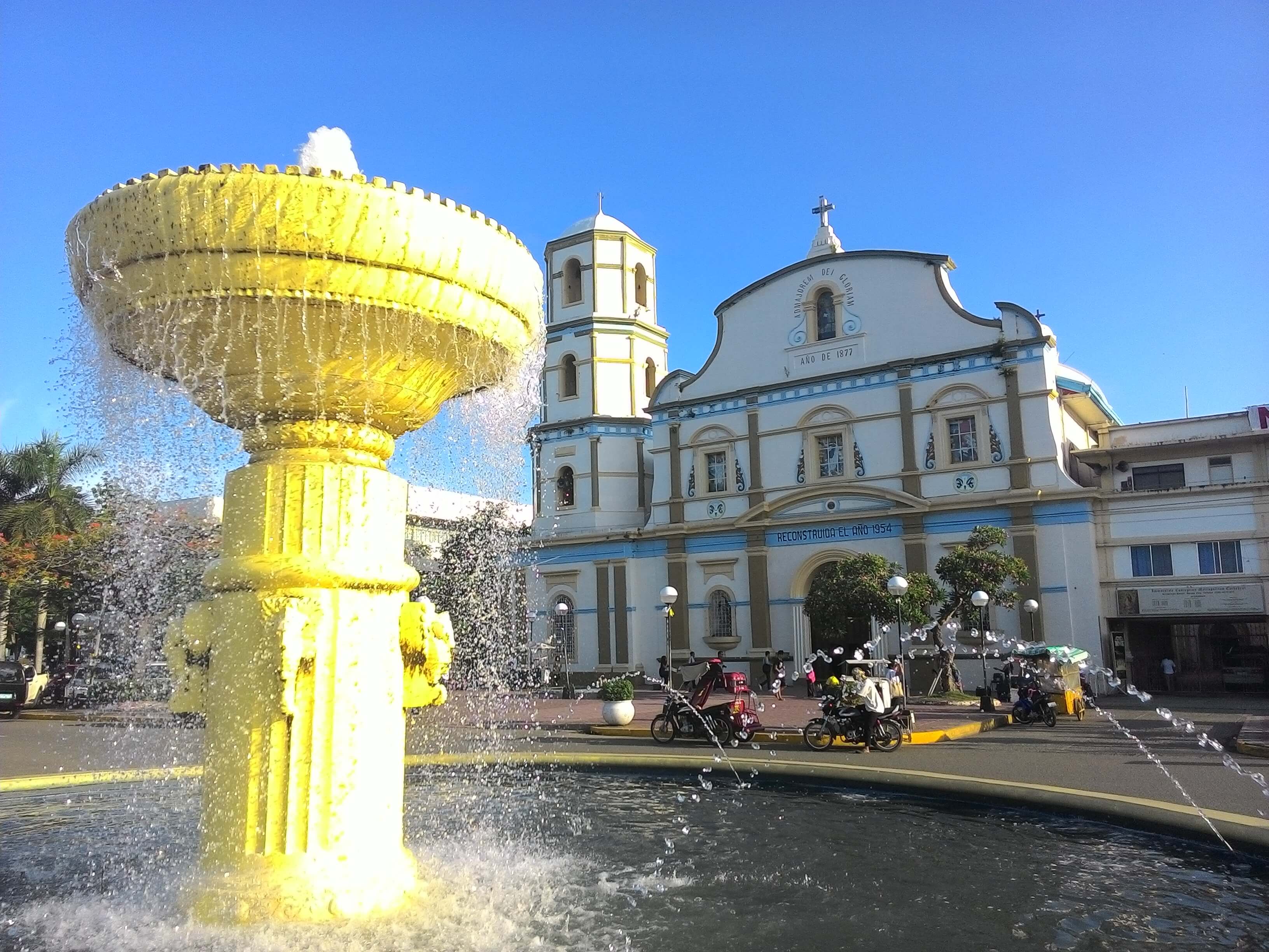 Capiz: Seafood Capital of the Philippines – Ben Goes Where