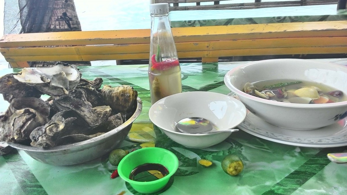Capiz: Seafood Capital of the Philippines – Ben Goes Where