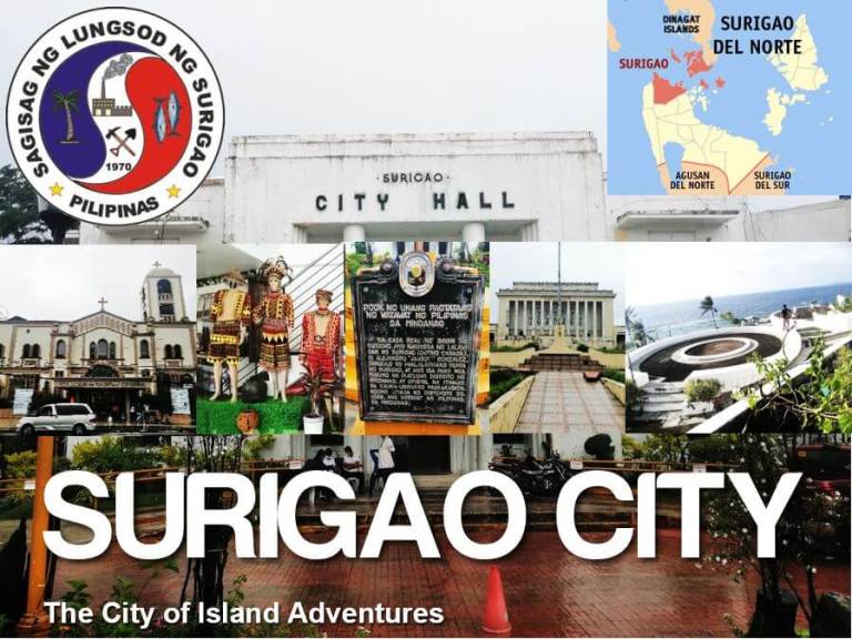 Caraga Region: Traversing the Northern Provinces and Dinagat Islands ...