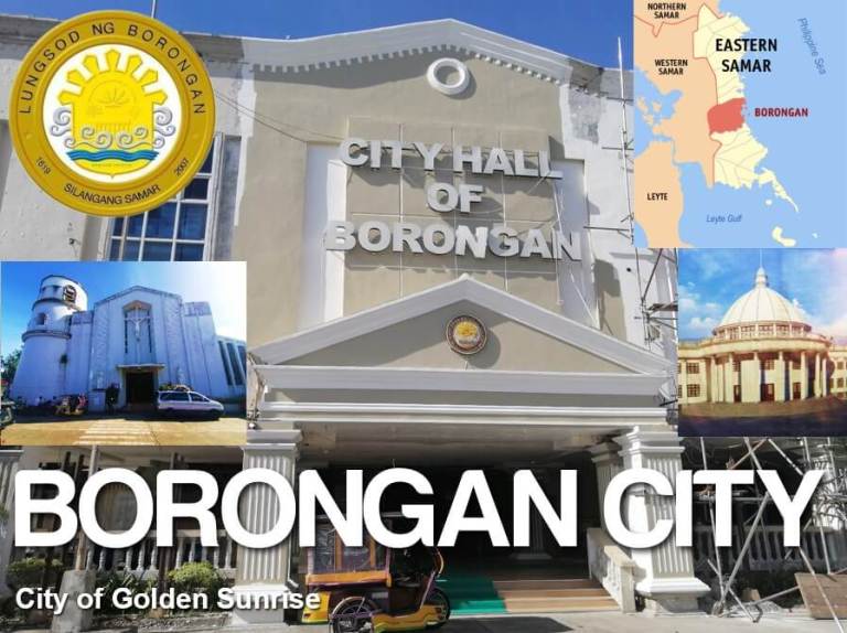 Cities of the Philippines – Ben Goes Where