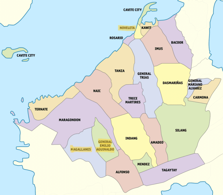 Cavite: The Bustling Historical Capital south of Manila – Ben Goes Where