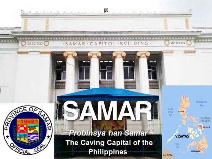 Samar Island: Weekend Trip From East to North Coast – Ben Goes Where