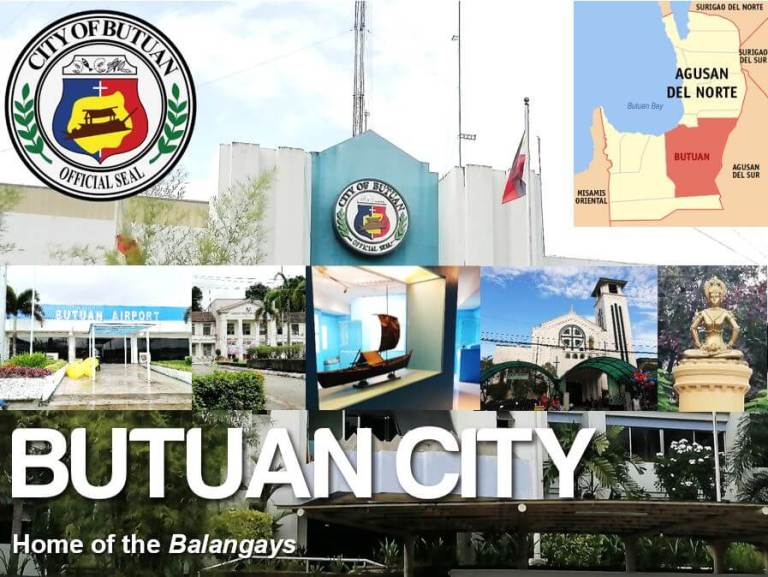 Caraga Region: Traversing the Northern Provinces and Dinagat Islands ...