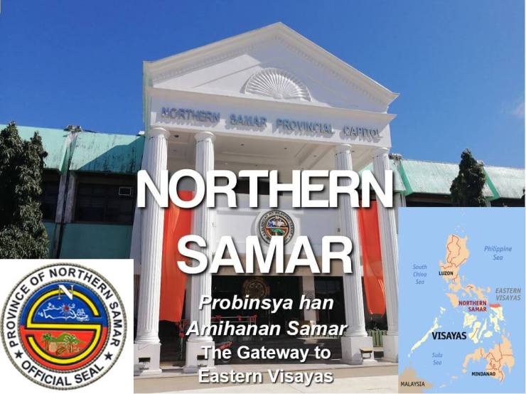 Samar Island: Weekend Trip From East to North Coast – Ben Goes Where