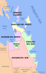 Caraga Region: Traversing the Southern Provinces – Ben Goes Where