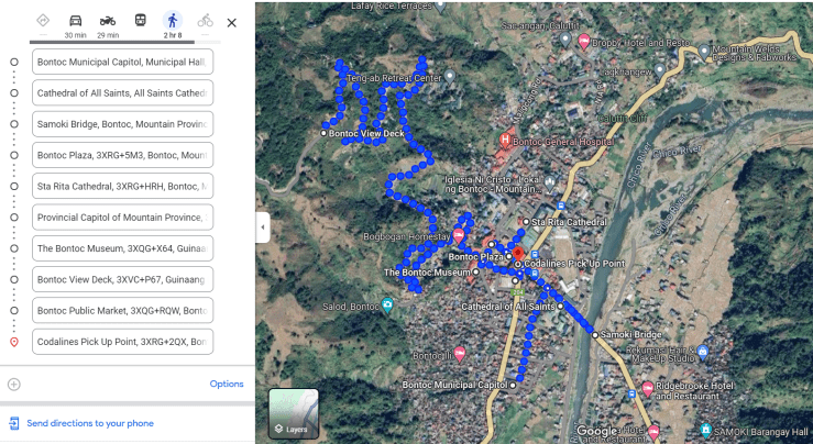 Mountain Province: Weekends at Cordilleran Capital – Ben Goes Where