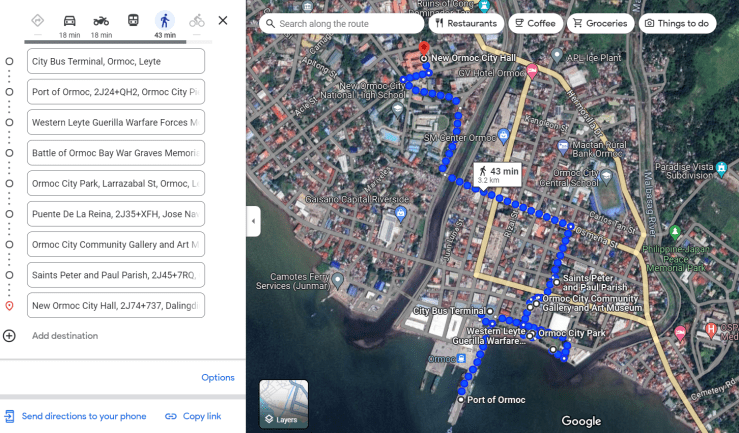 Biliran: Island Visit with Ormoc and Tacloban Sidetrips – Ben Goes Where