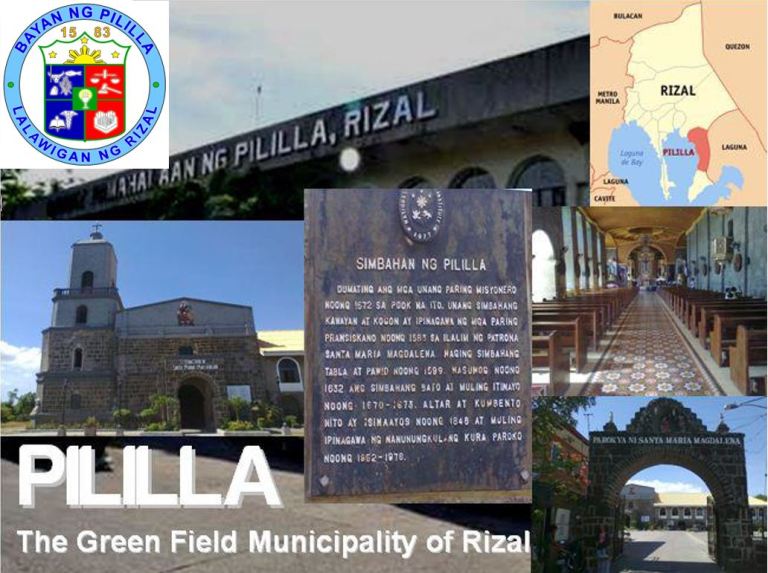Rizal: The Premier Province next to Metro Manila – Ben Goes Where