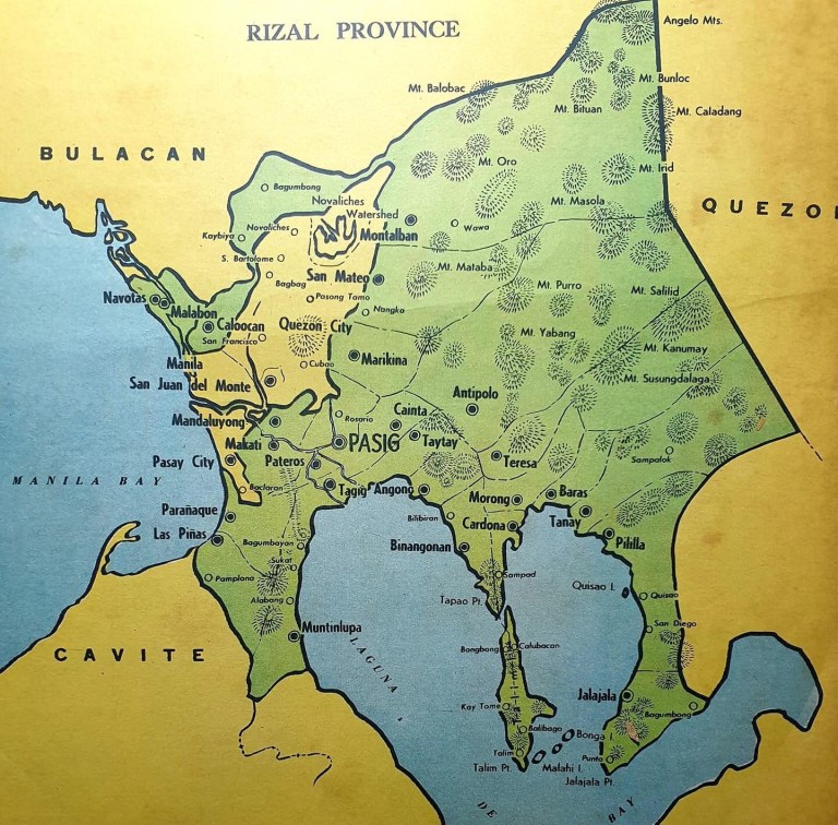 Rizal: The Premier Province next to Metro Manila – Ben Goes Where