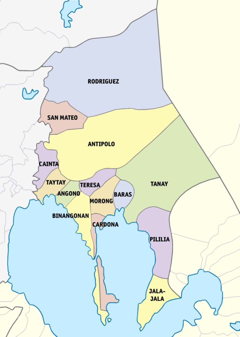 Rizal: The Premier Province next to Metro Manila – Ben Goes Where