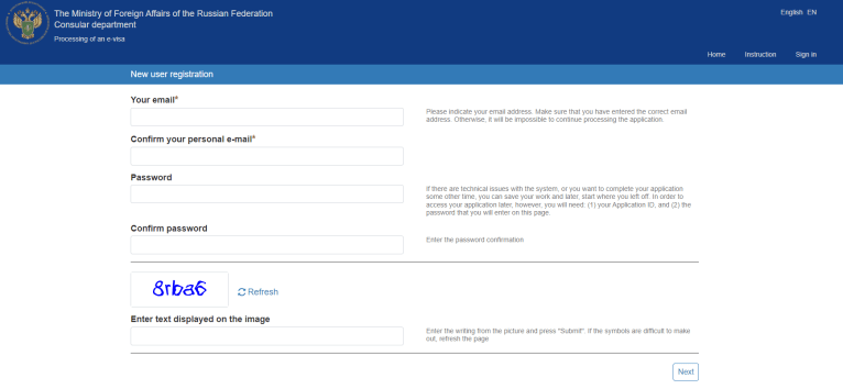 RUSSIAN E-VISA: REQUIREMENTS & ONLINE APPLICATION – Ben Goes Where