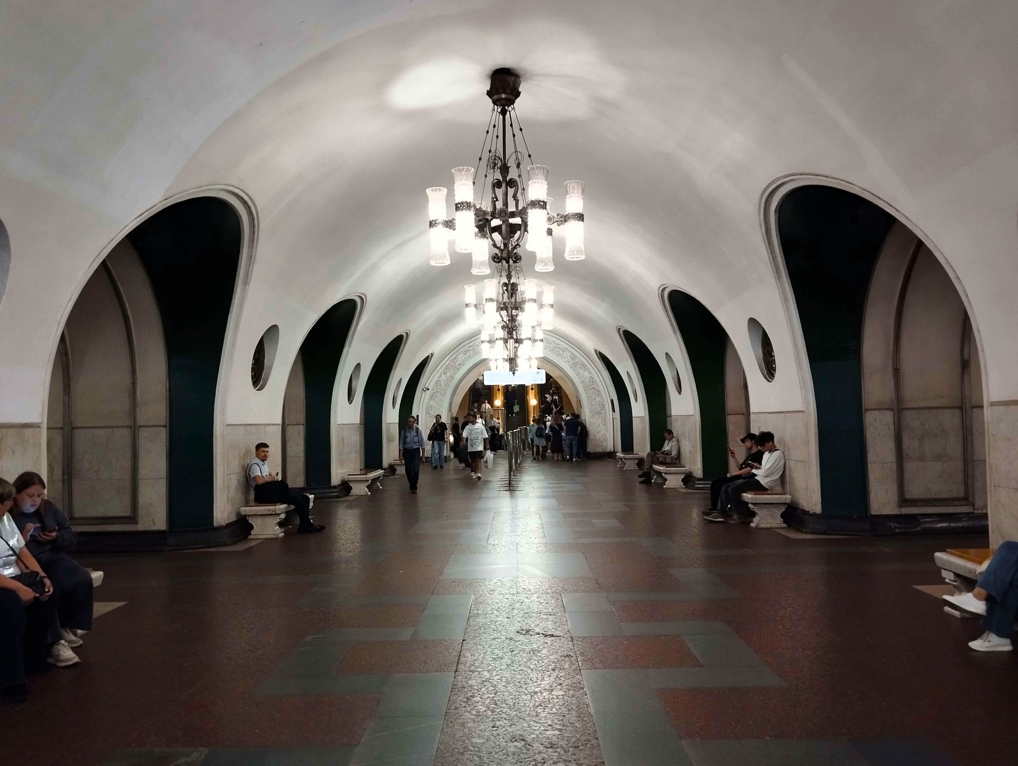 RUSSIA: Moscow’s Most Beautiful Metro Stations and Where To Find Them ...