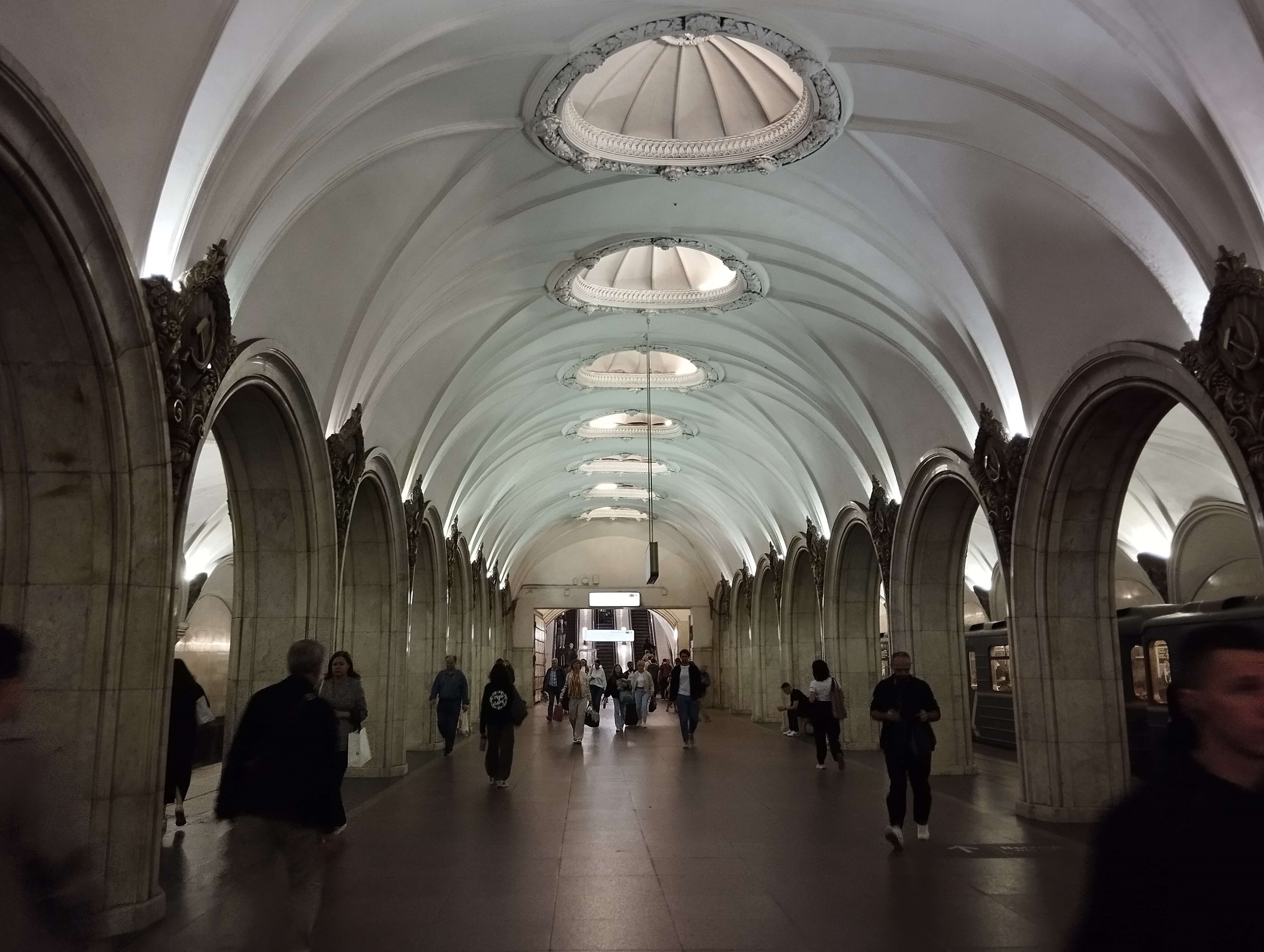RUSSIA: Moscow’s Most Beautiful Metro Stations and Where To Find Them ...
