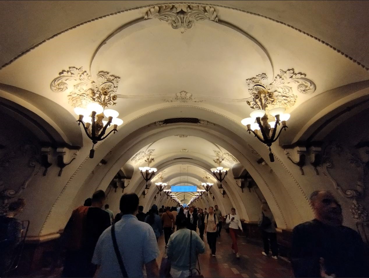 RUSSIA: Moscow’s Most Beautiful Metro Stations and Where To Find Them ...