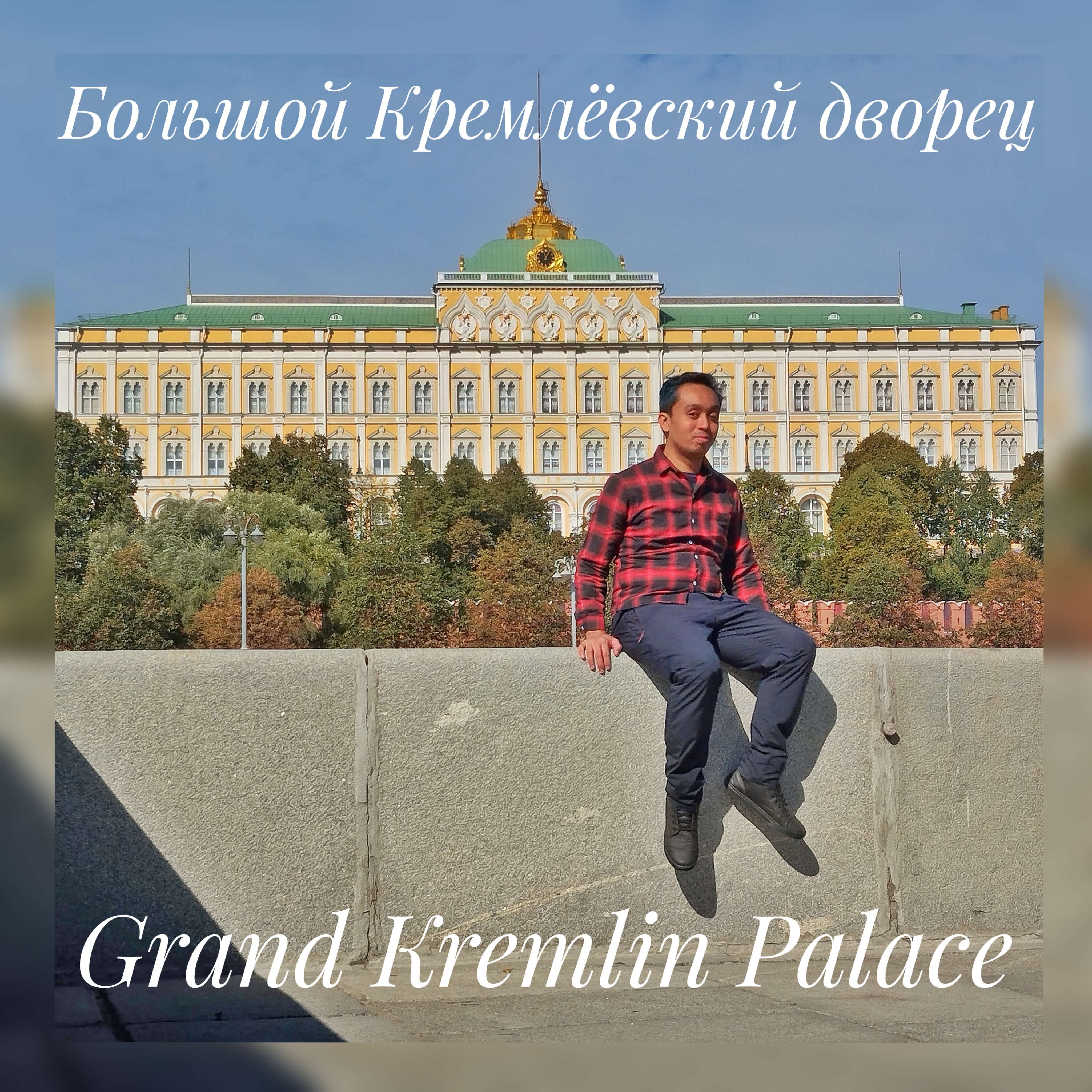 RUSSIA: Exploring Moscow Kremlin Museums and Attractions – Ben Goes Where